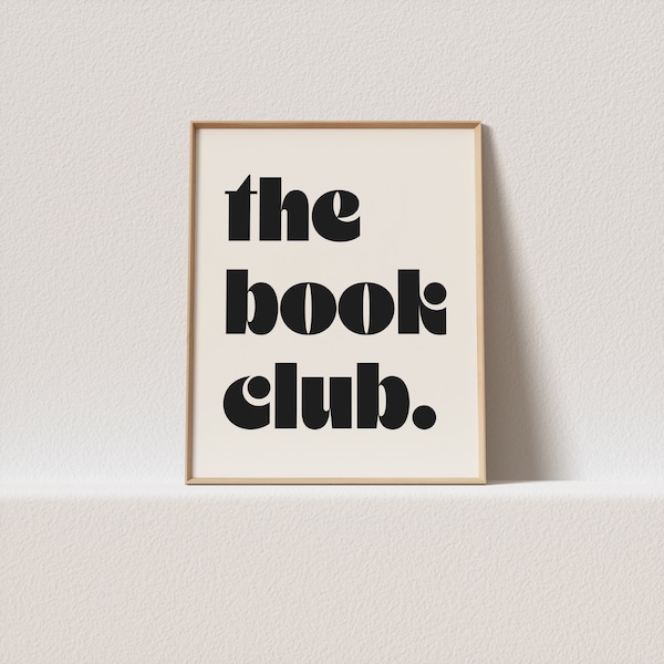 Book Club Quotes - Etsy