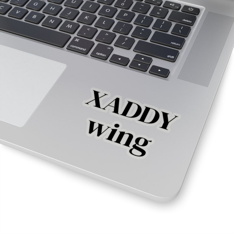 Xaddy-xaden Riorson Sticker Fourth Wing Book Merch - Etsy