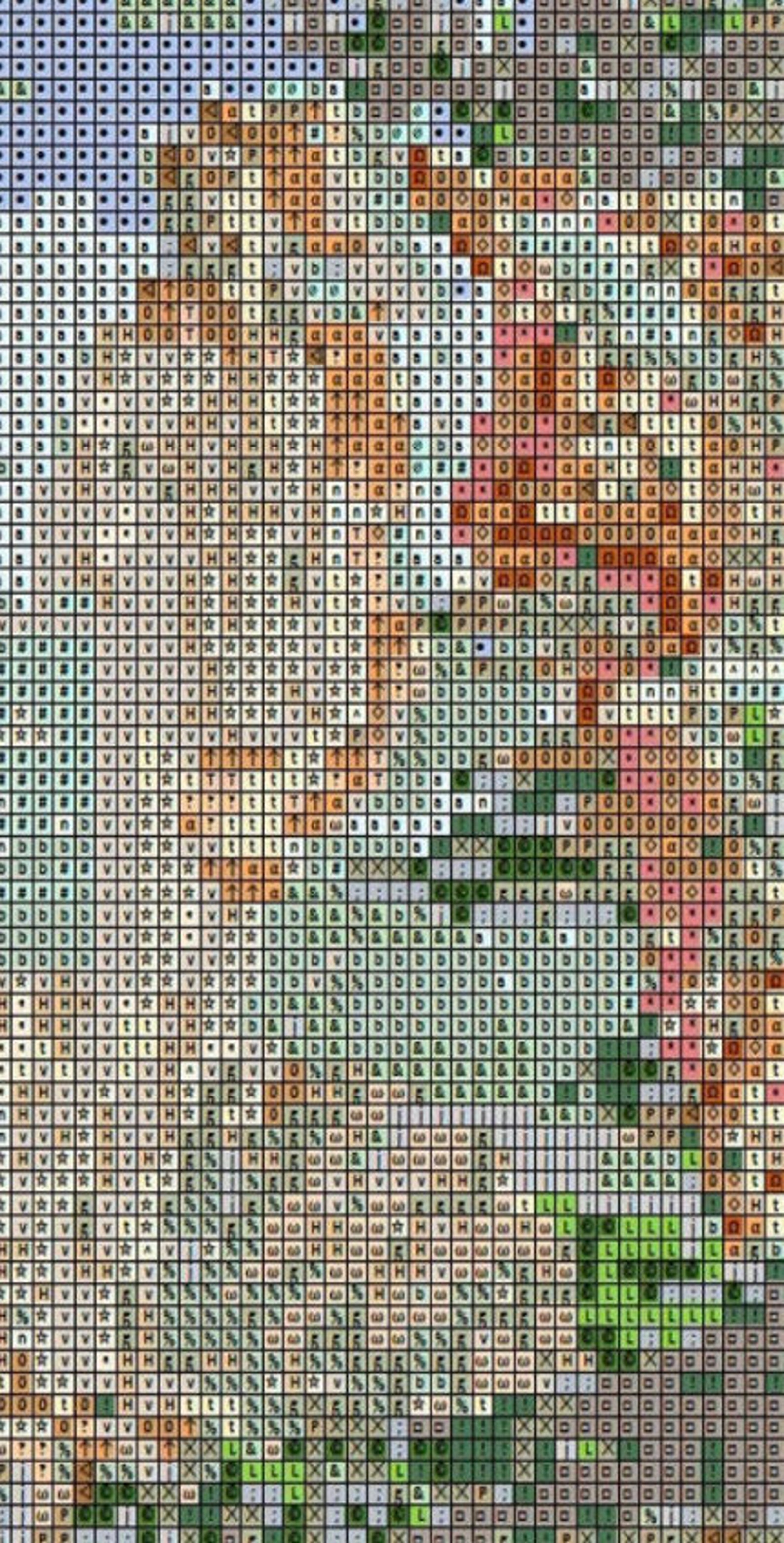 The Birth of Venus Cross Stitch Pattern - Etsy