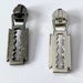 Razor Blade Zipper Pull, #5 Zipper Pull - Etsy