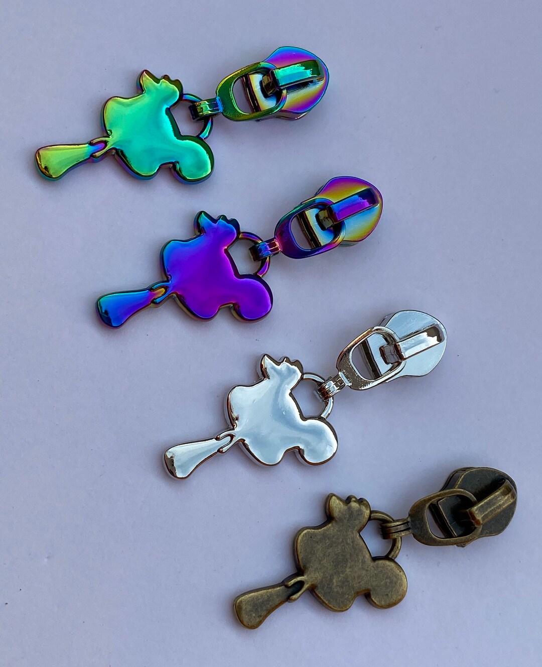 Ice Cream, Disney Inspired, Mickey Mouse Inspired, 5 Pack, #5 Zipper ...