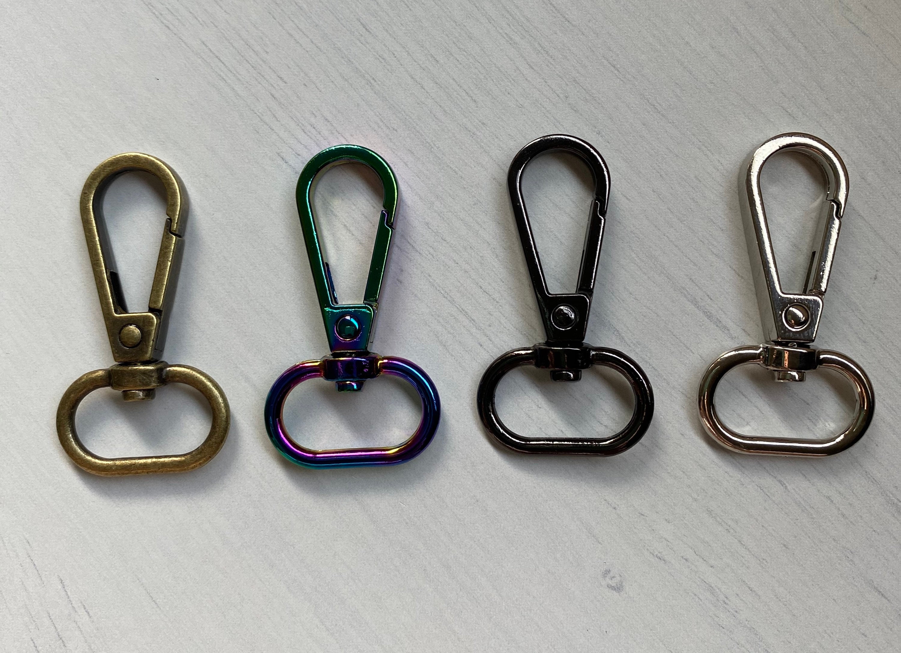 Swivel Hook 3/4 4 Pack Swivel Clasp Hook Clip Swivel | Etsy