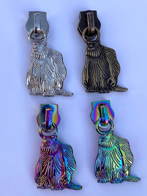 Sully Inspired Monster Monsters Inc. 5 Pack 5 Zipper Pull | Etsy