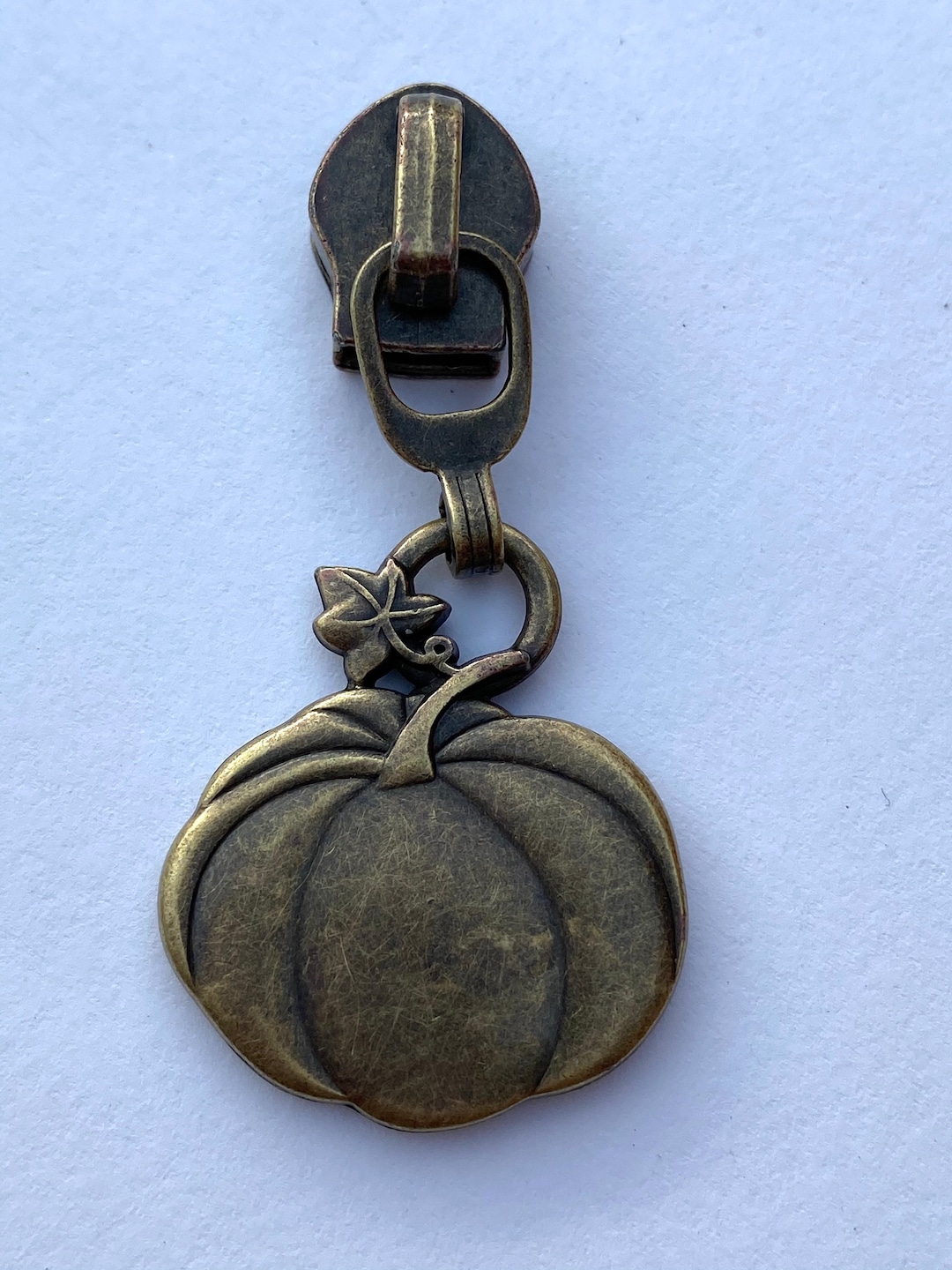 Pumpkin Zipper Pull Pumpkin Spice Fall 5 Pack 5 Zipper - Etsy