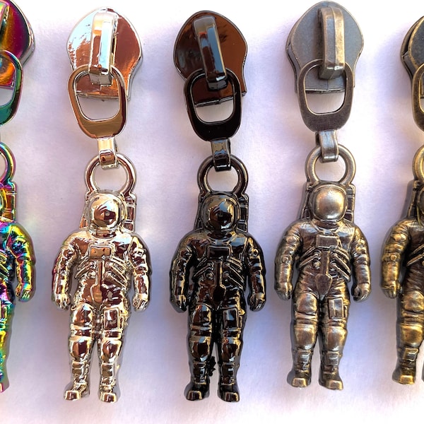 Zipper Pull - Etsy