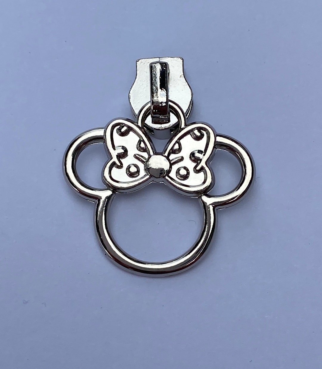 Girl Mouse Zipper Pull, 5 Pack, 5 Zipper Pull, Bow - Etsy