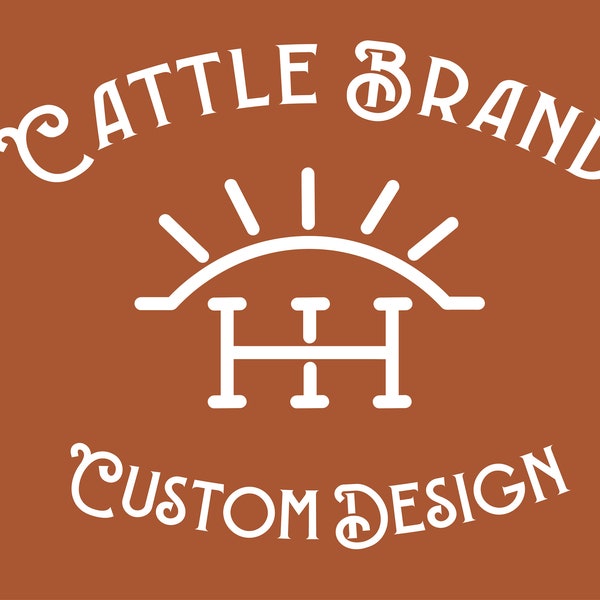 Cattle Brand - Etsy