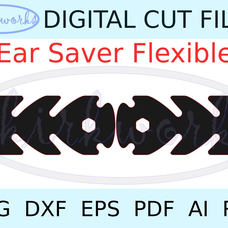 Mask Extender - Etsy