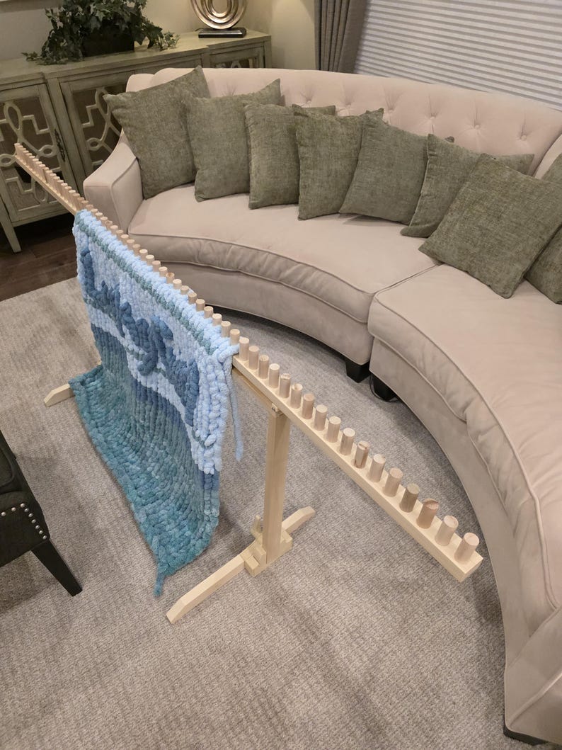 Pivot and Slide System for Your Loom - It's a Game Changer! - Etsy