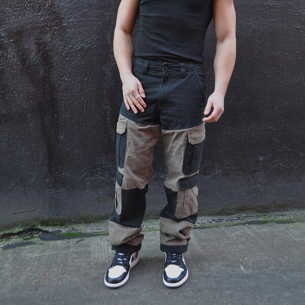 Upcycled Pants - Etsy