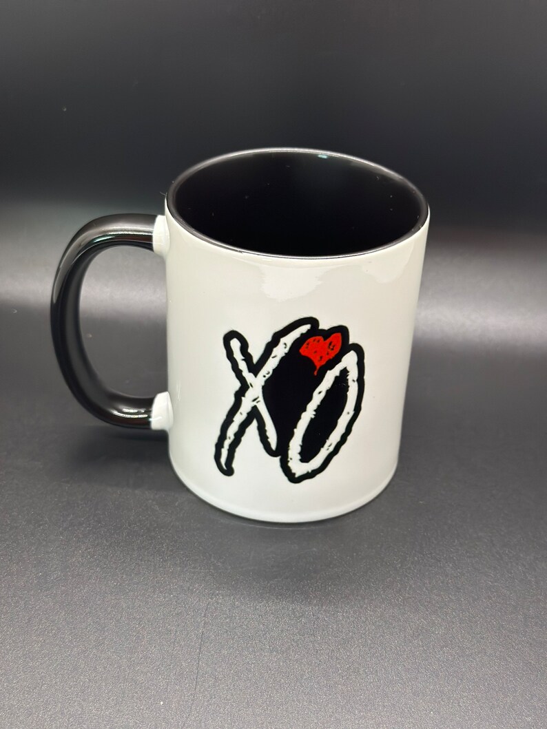 The XO Mug - Etsy