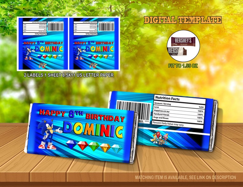 sonic-hershey-bar-template-sonic-hershey-bar-party-favor-party-decor