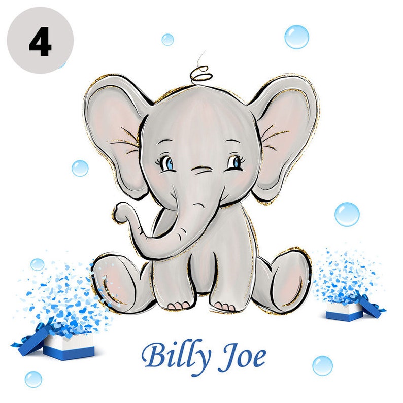 Elephant Fabric Panel Elephant Quilt Panel Fabric Panel for | Etsy