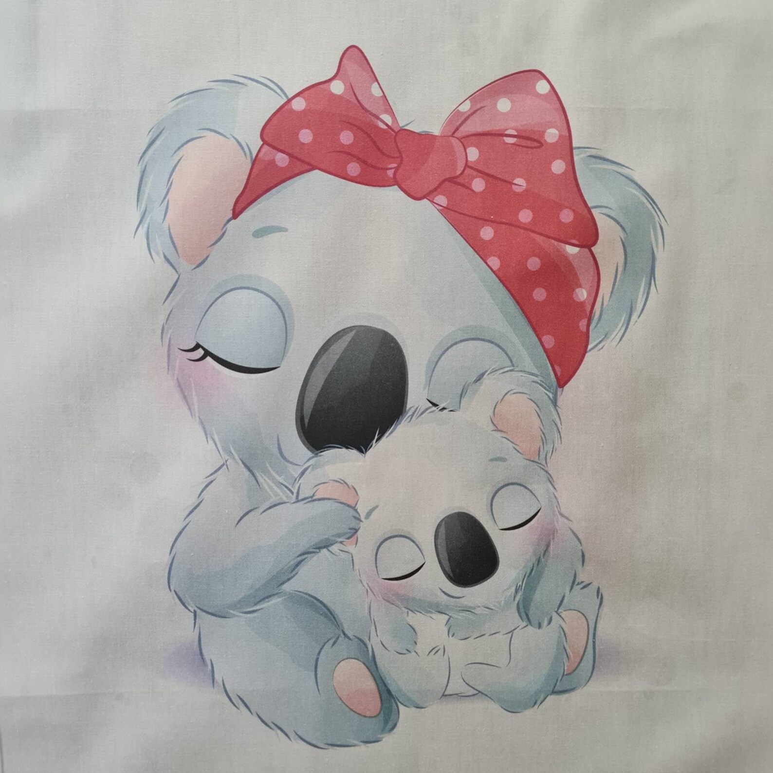 Baby Quilt Panels Fabric Baby Animal Fabric Baby Girl Fabric - Etsy