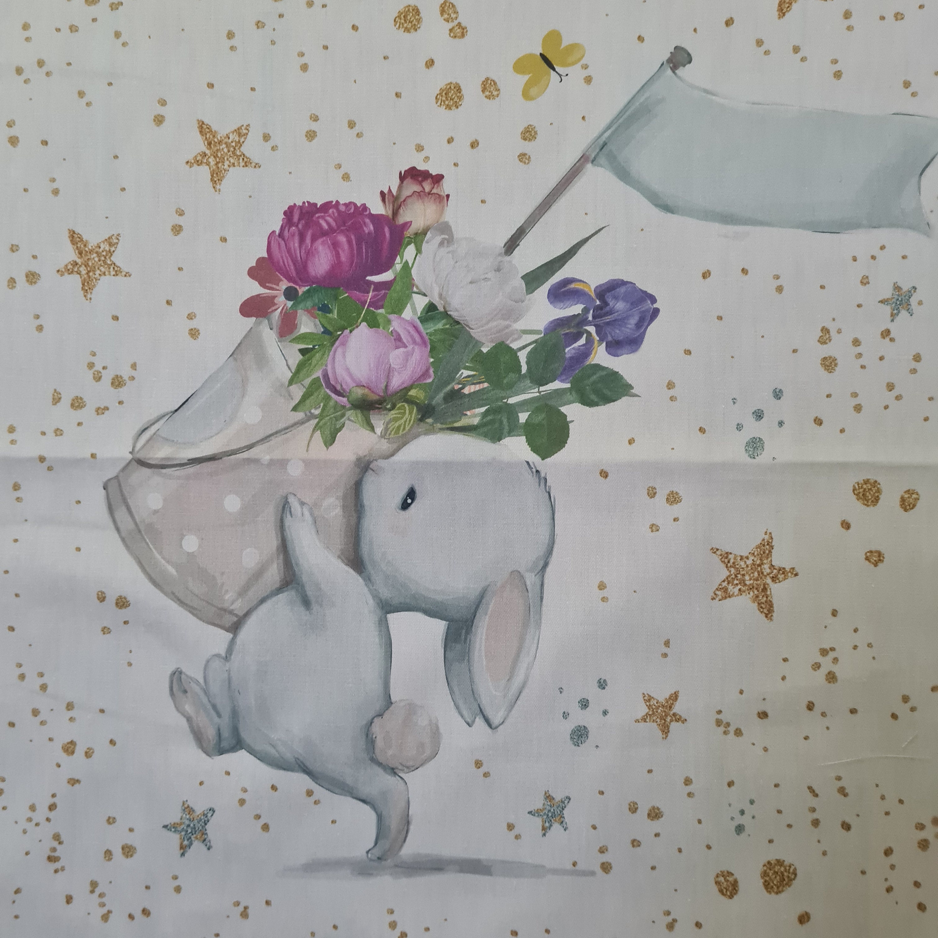 Fabric panels for baby boy quilts Baby blanket fabric Baby | Etsy