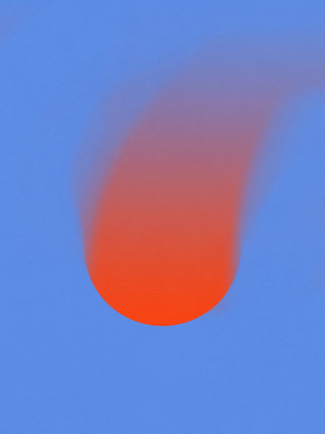 Fading Circle Design Poster - Etsy