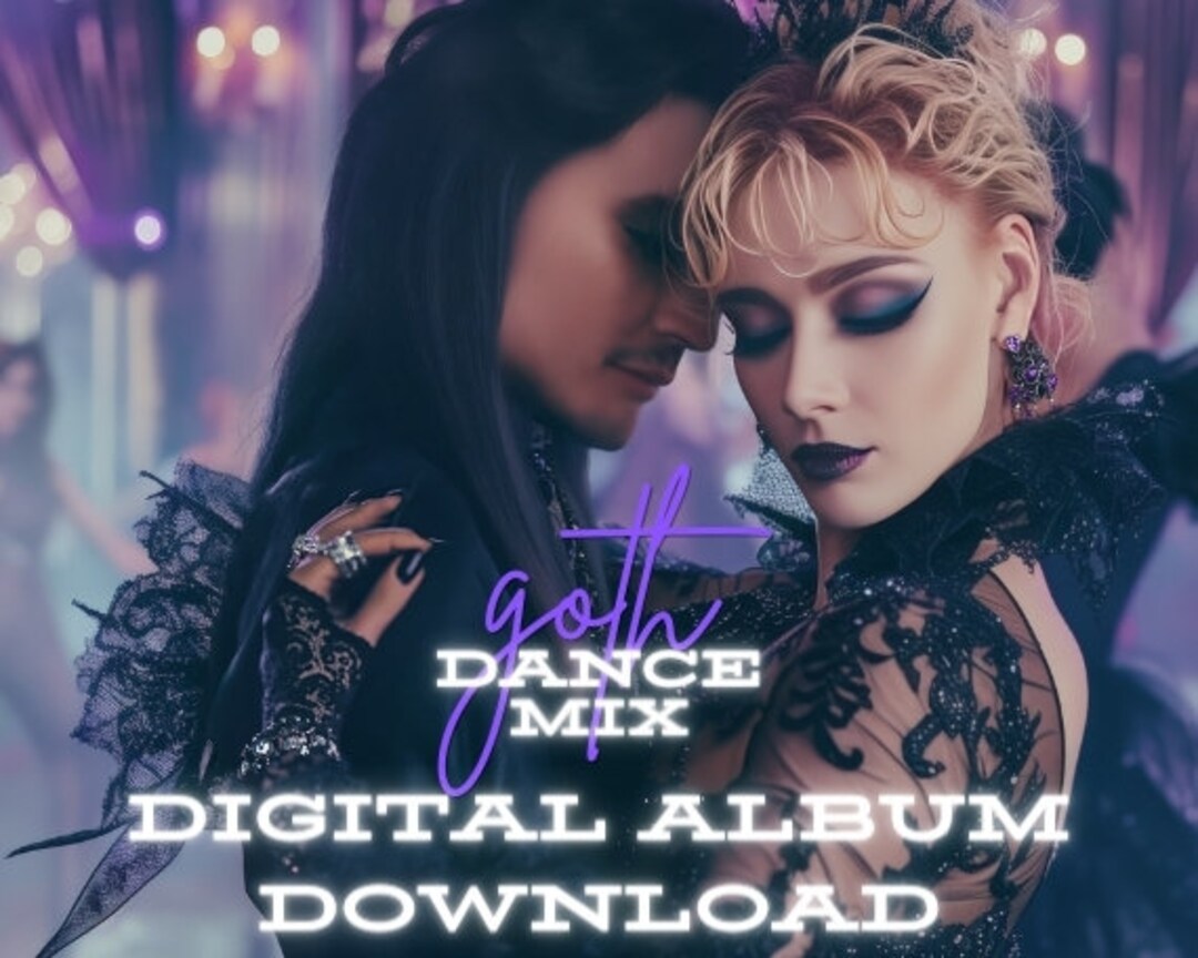 Goth Dance Mix Gothic, Industrial, Club, Metal and More Full Album ...