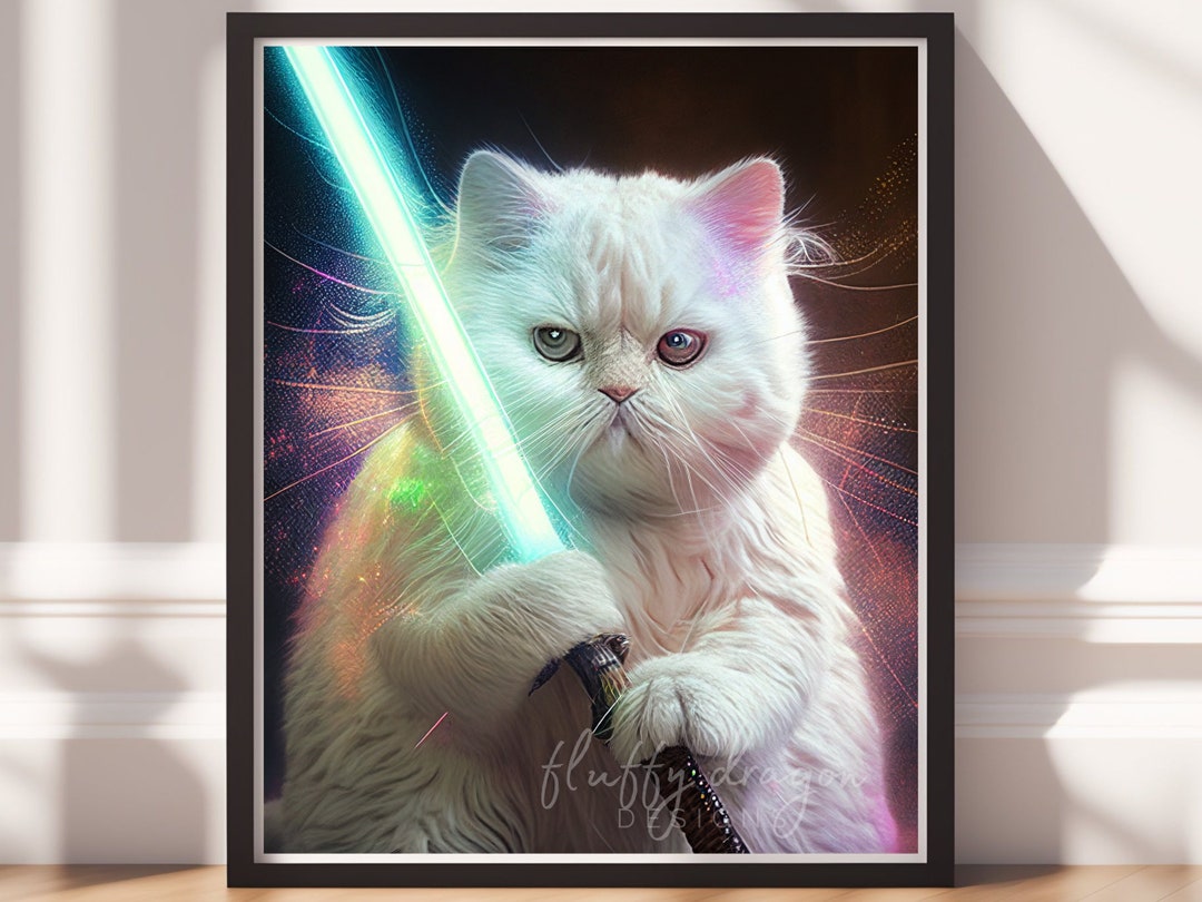Cute Gamer Art: Adorable Gaming Animal Digital Download, Perfect for ...