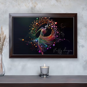Sphere Dancer Digital Print Instant Download Dance Art Ballerina ...