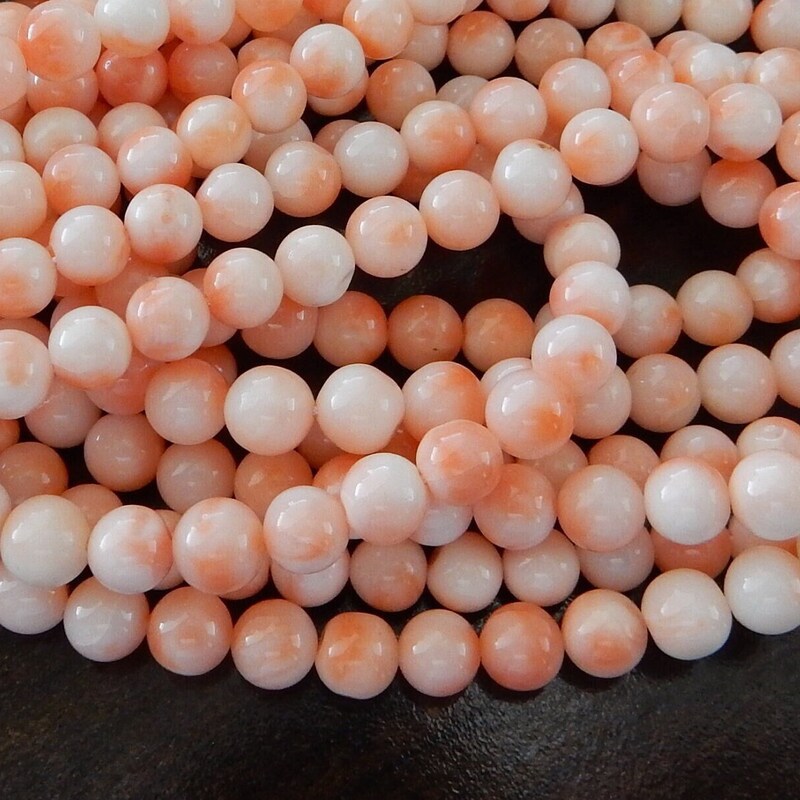 Angel Skin Coral - Etsy