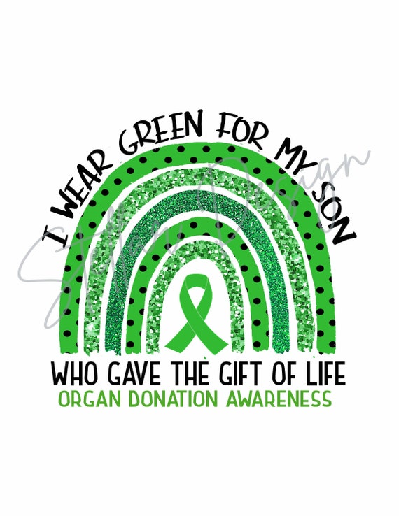 Green Ribbon Organ Donation