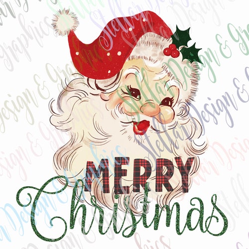 READY TO PRESS Christmas Screen Print Transfers Heat - Etsy