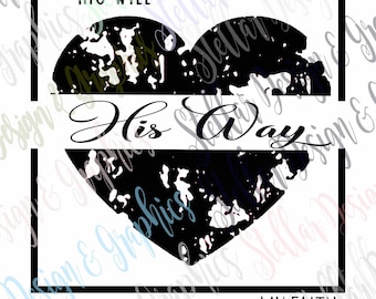 One Heart One Way - Etsy