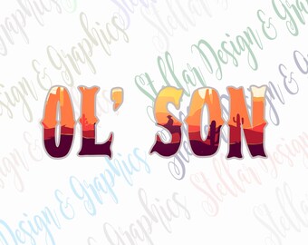 Ol Son - Etsy