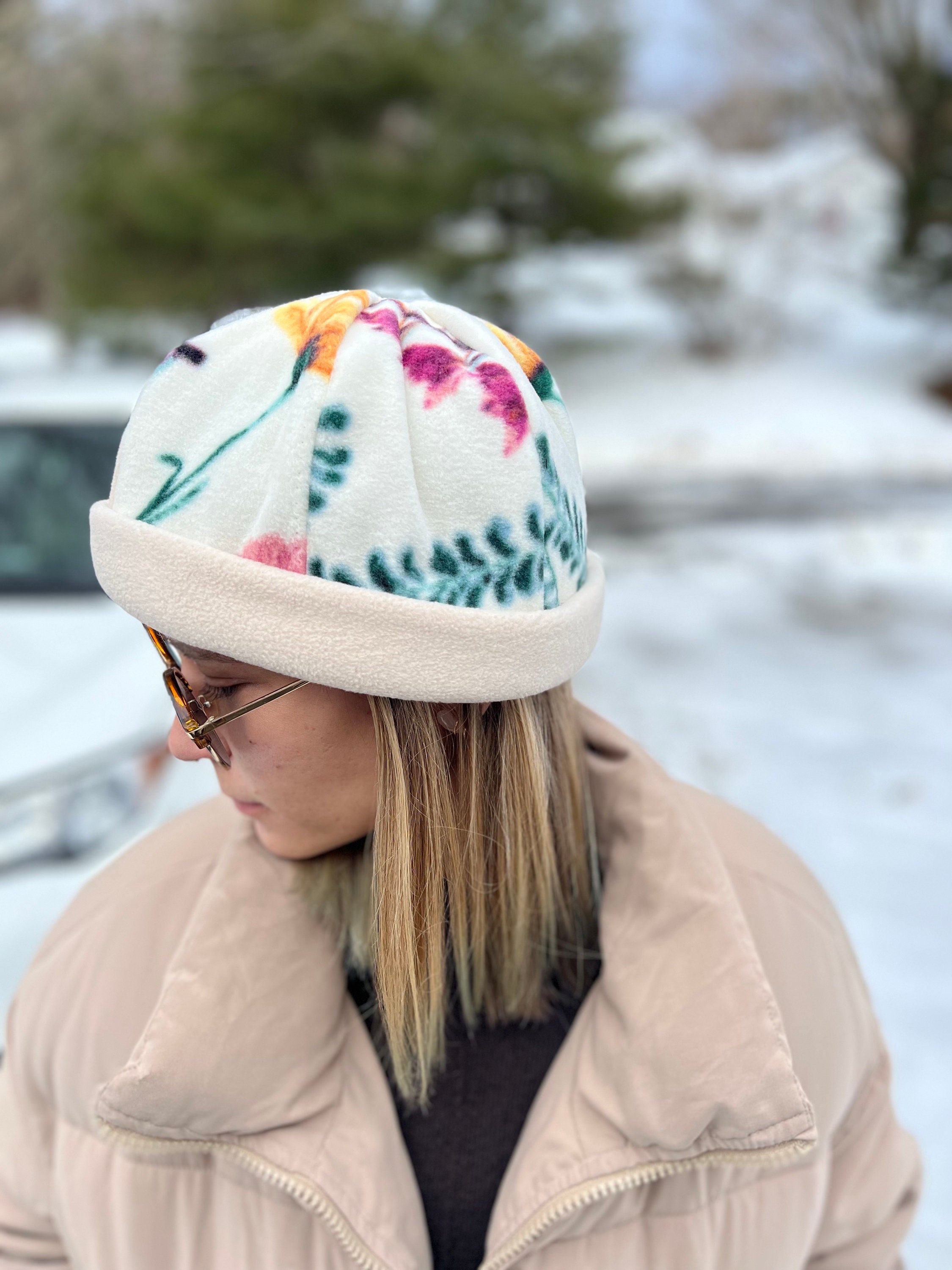 6 Panel Hat PDF Sewing Pattern for DIY Sewing and Crafting Free Follow ...