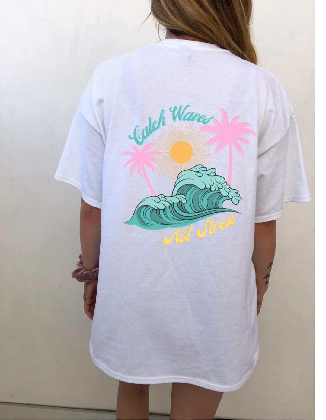 Oceancore Meet Me at the Beach Ocean Inspired Style Beach Bum Coconut ...