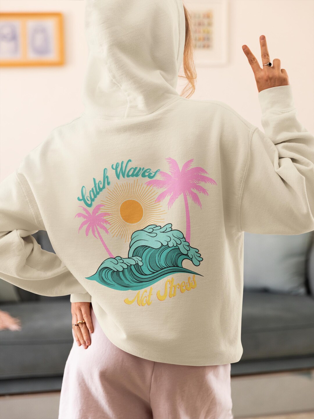 Oceancore Meet Me at the Beach Fisherman Aesthetic Ocean Inspired Style ...