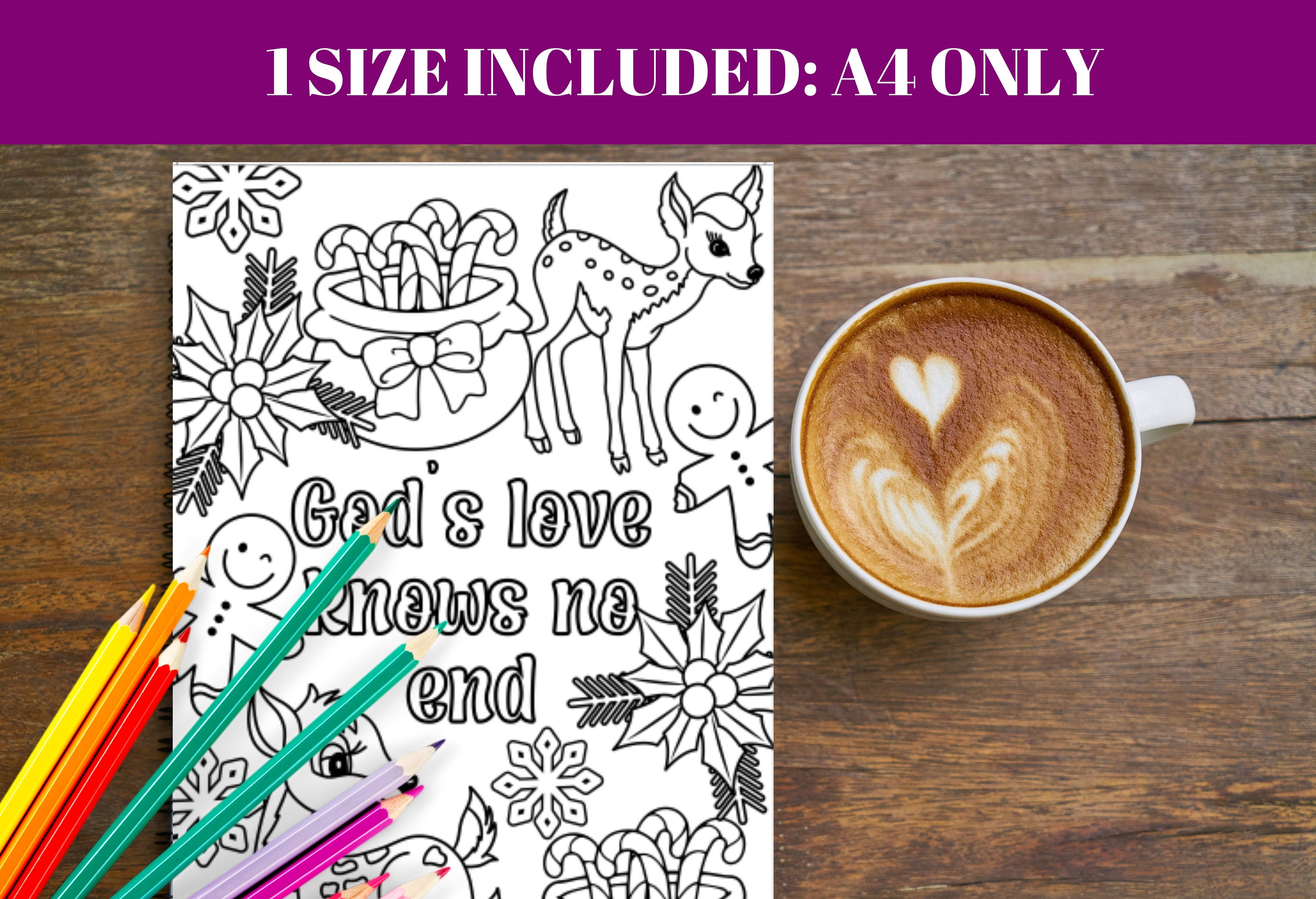 40 Pack Christmas Bible Verse Coloring Pages - Printable Bible Coloring ...