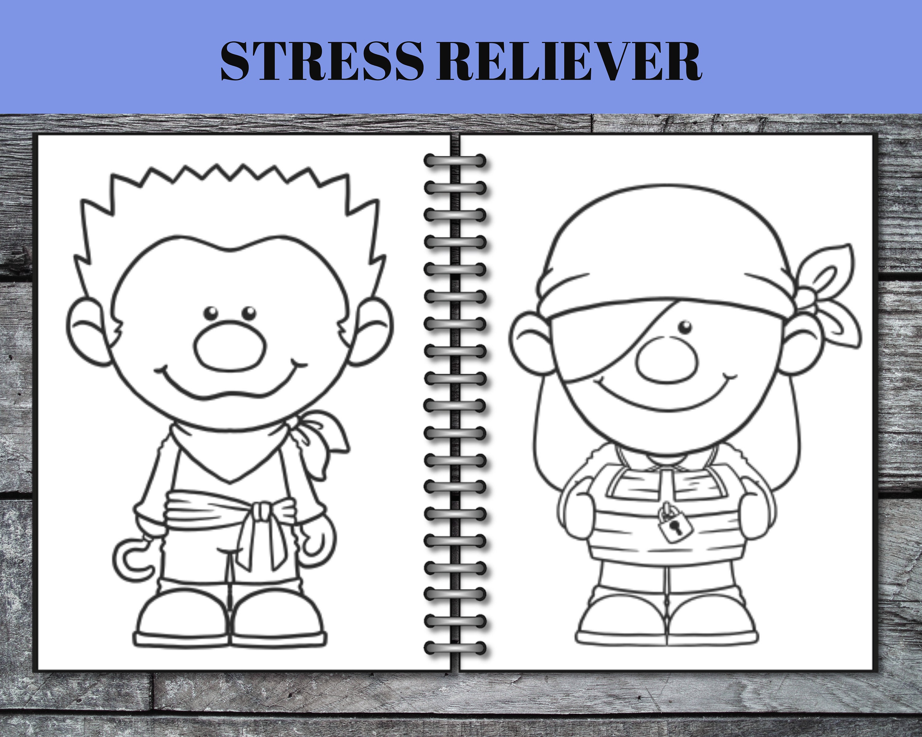 30+ Pirate Coloring Pages, Pirate Party Printables, Pirate Activities ...