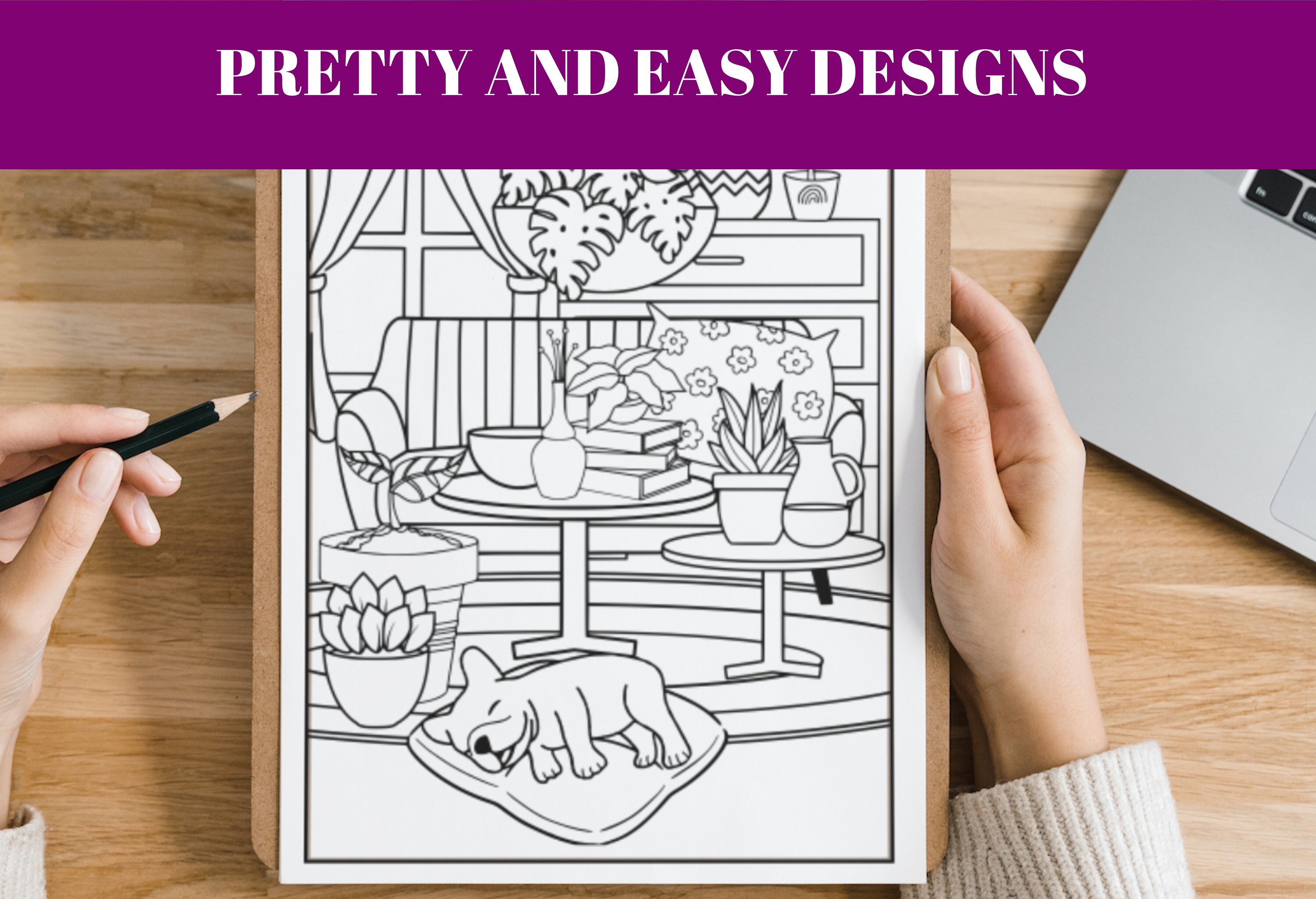 20 Cozy Interior Colouring, Cozy Interior Design, Cozy Spaces Interiors ...