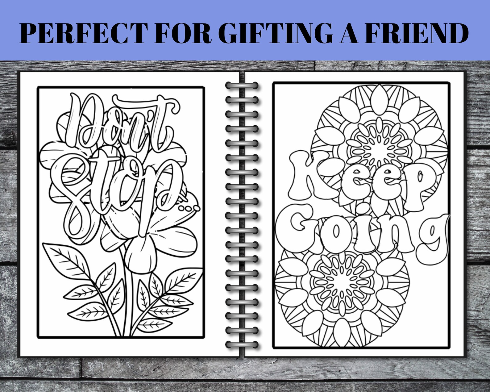 60+ Coloring Pages for Mental Health and Relaxation - Printable ...