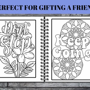 60+ Coloring Pages for Mental Health and Relaxation - Printable ...