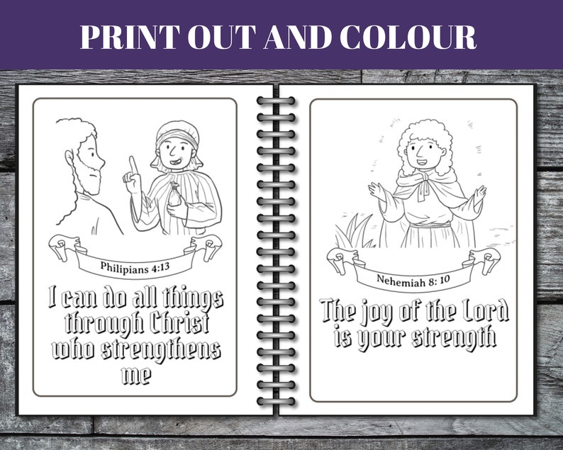 10 Printable Father's Day Bible Verse Coloring Pages, Father's Day ...