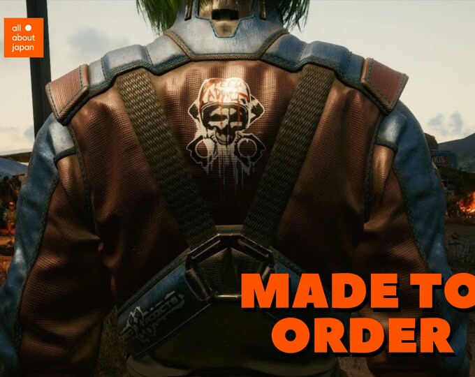 Aldecaldos Rally Bolero Jacket [legendary] - Made for Michael - Etsy