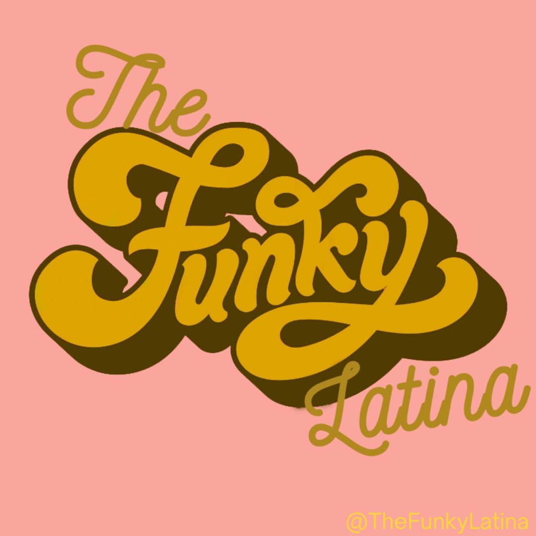 The Funky Latina - Etsy