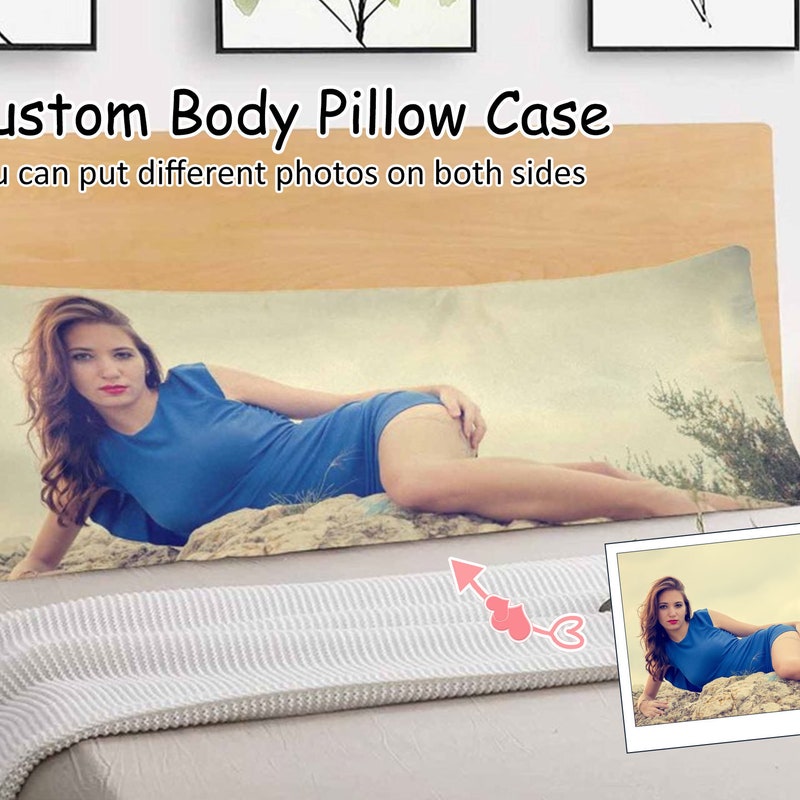 Full Body Pillow Picture - Etsy