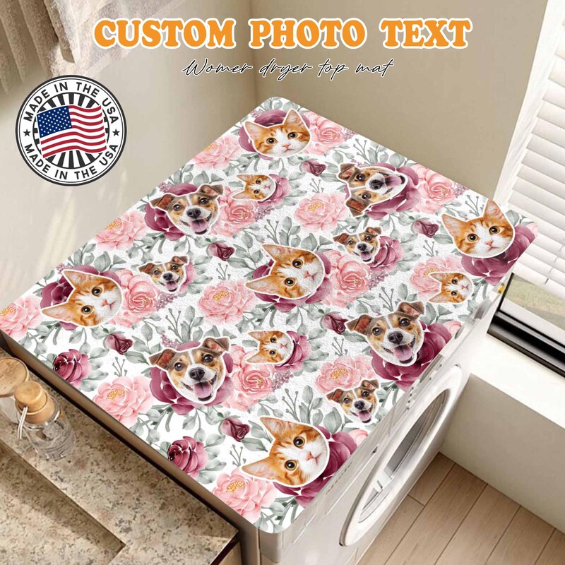 Washer Dryer Topper - Etsy