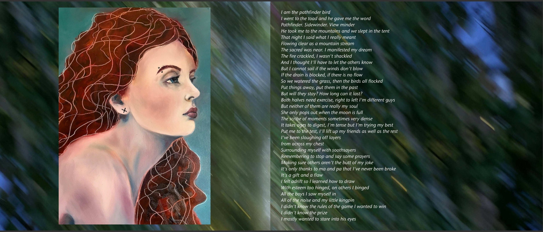 The Pathfinder Bird - Etsy