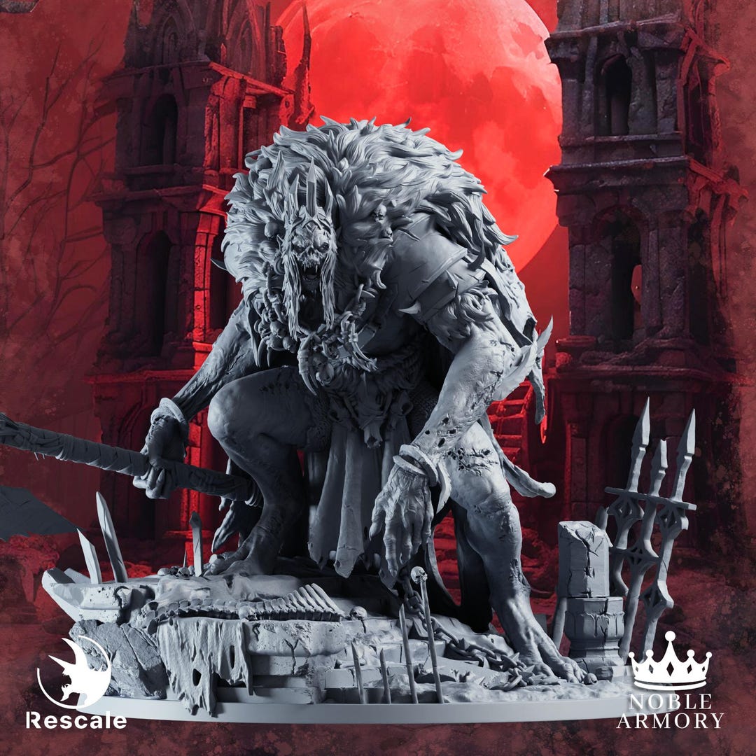 Undead King | Flesh Eater Lord | Dnd | Tabletop Games | Wargame ...