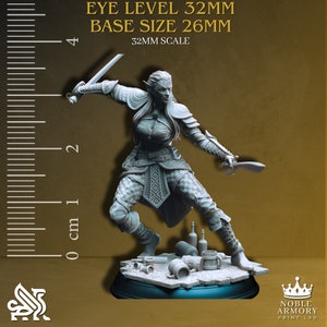 Water Genasi Rogue - Hali Brookes | Dnd | Tabletop Games | Wargames ...