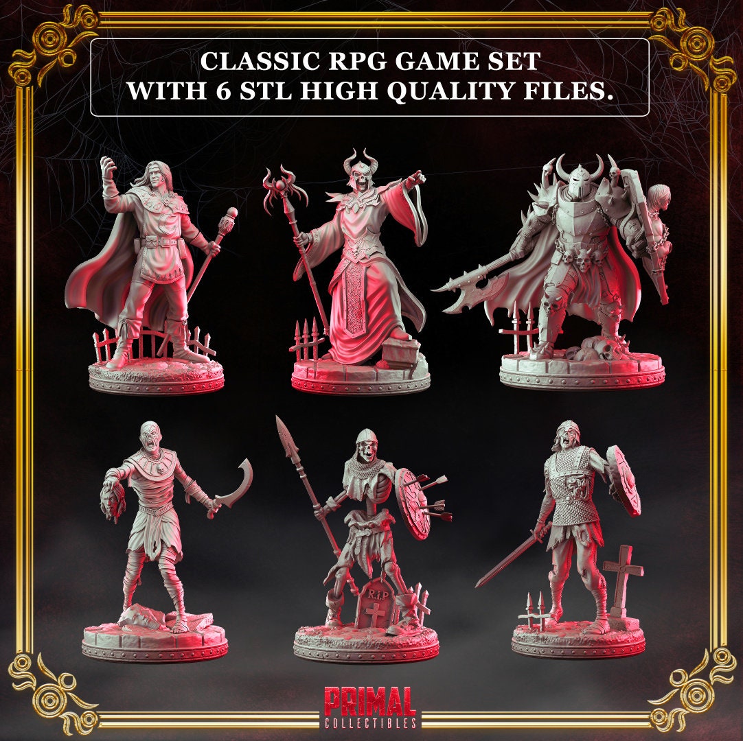 The Rise of the Death Lord Bundle | Dnd | Tabletop Games | Wargames ...