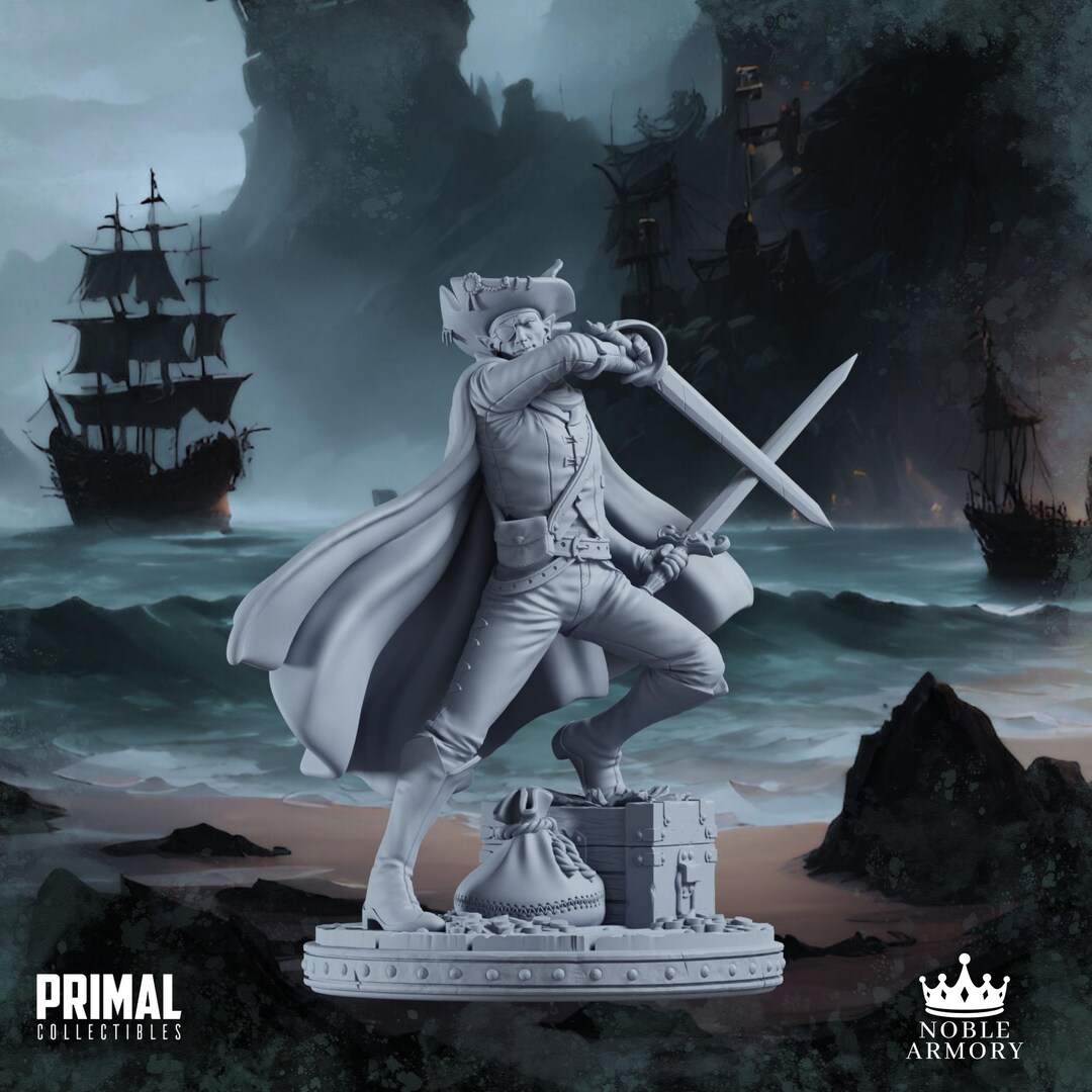 Mercenary - Julien | BUST | Dnd | Tabletop Games | Wargames | Miniature ...