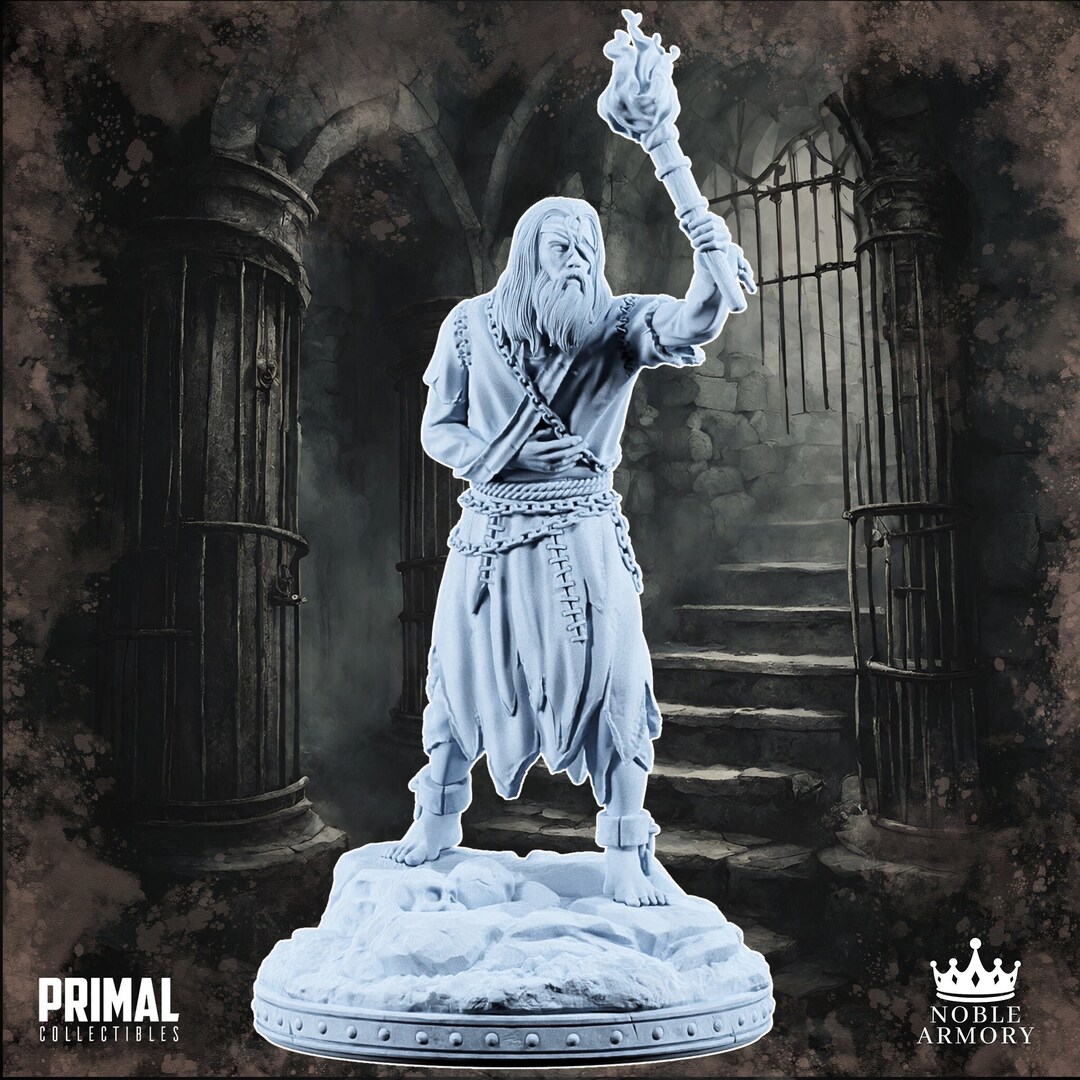 Knight - Demetrius Prisoner | Dnd | Tabletop Games | Wargames ...