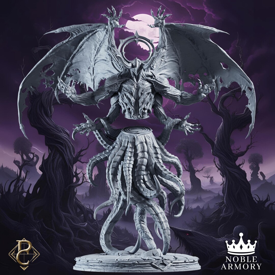 The Great Invocation | Demon | Dnd | Tabletop Games | Wargames ...