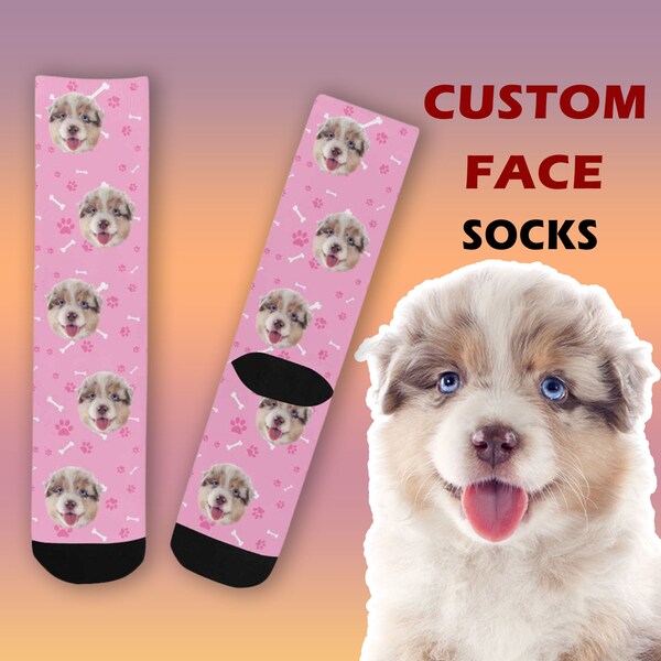 Pup Socks - Etsy