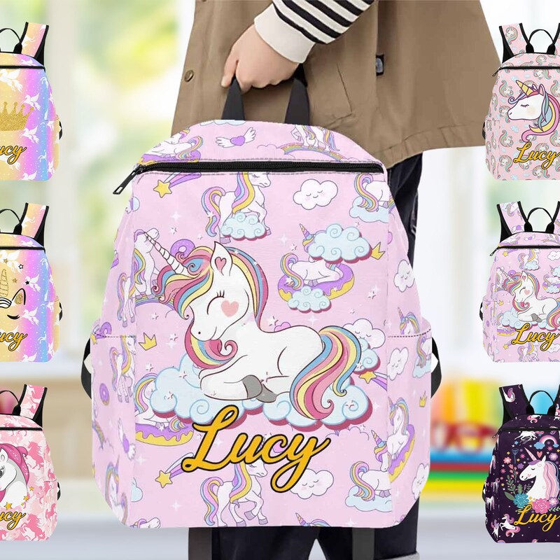 Backpacks for Girls - Etsy